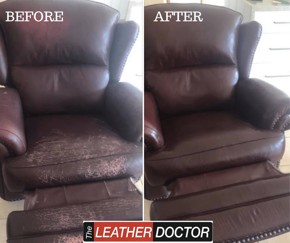 20 Leather Repairs You Must See to Believe! - The Leather Doctor