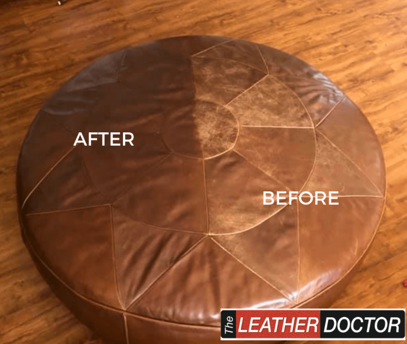 20 Leather Repairs You Must See to Believe! - The Leather Doctor