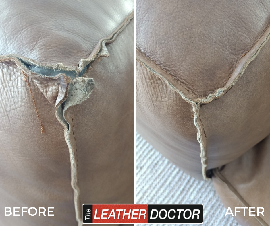 Professional Vinyl & Leather Repairs, Refurbishment Services | The ...