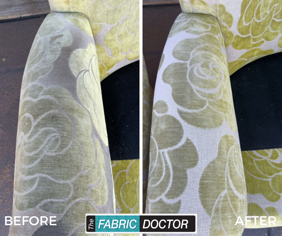 Professional Fabric Cleaning and Stain Removal Services