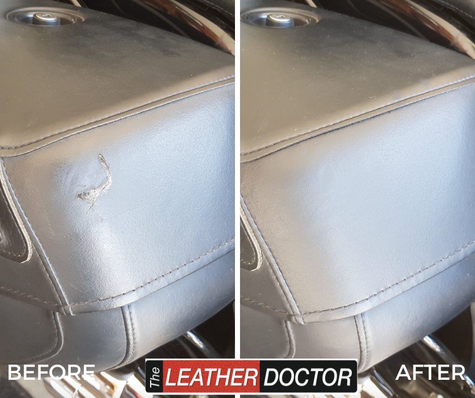 Car Leather Cleaning and Repair | The Leather Doctor