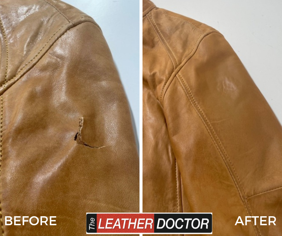 Leather Accessories Cleaning and Repairs Service | The Leather Doctor