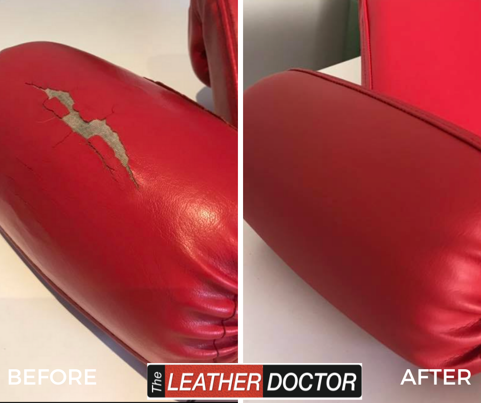 Medical and Gym Equipment Upholstery | The Leather Doctor