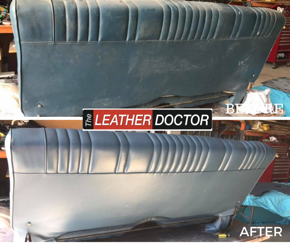 Car Leather Cleaning and Repair | The Leather Doctor