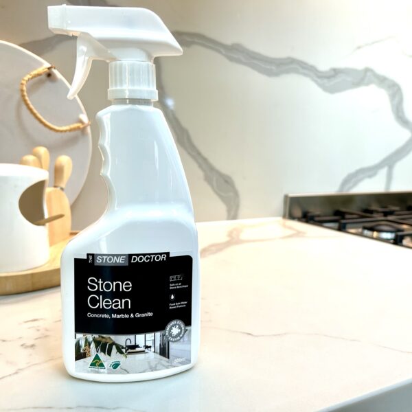 Stone Clean - The Leather Doctor